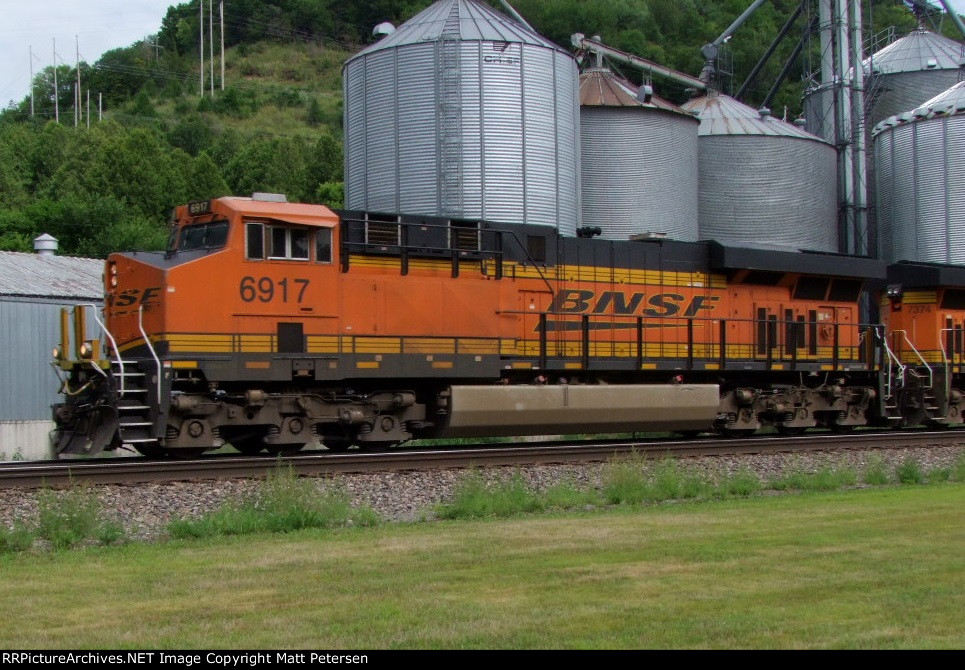 BNSF 6917